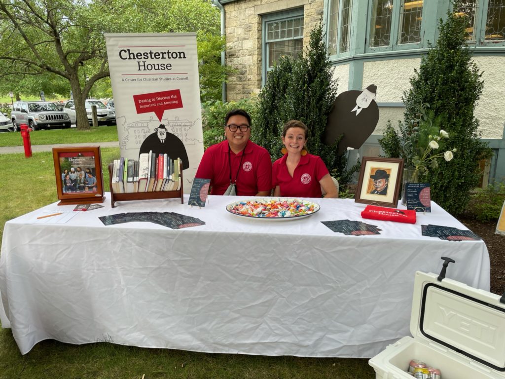 Come work at Chesterton House! - Chesterton House
